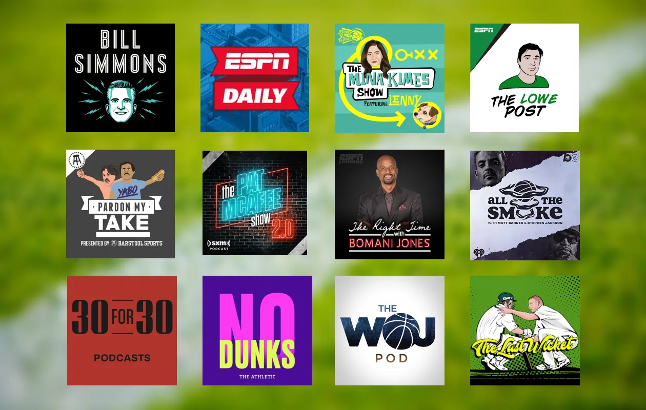 15 Best Sports Podcasts Worth Diving Into In 2025
